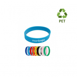 Recycled Wristband Silicon - GMH IDC