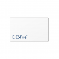 Badge DESFire EV1 4k - GMH IDC