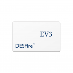 Badge MIFARE DESFire EV3 - GMH IDC